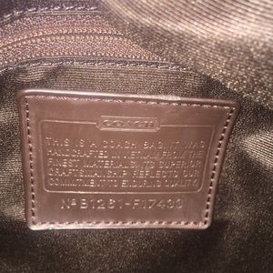 Coach | Bags | Coach Shoulder Bag | Poshmark